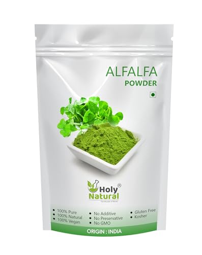 organic alfalfa powder for smoothies