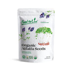 organic alfalfa sprouting seeds bulk