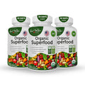 organic alfalfa superfood complex