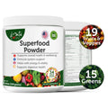 organic alfalfa superfood greens powder