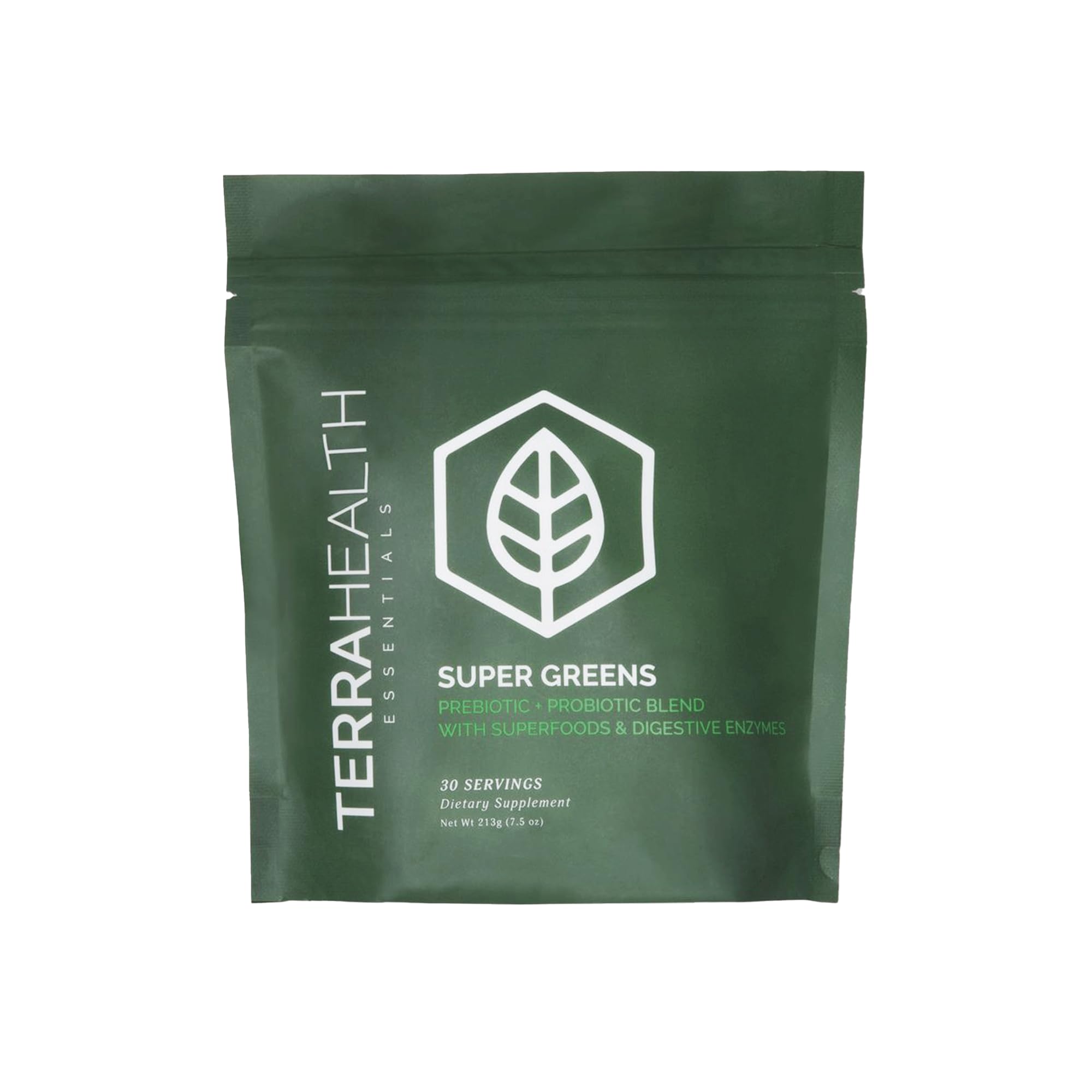 organic alfalfa superfood powder