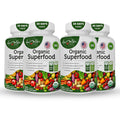 organic alfalfa superfood supplement