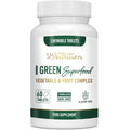 organic alfalfa superfood tablets