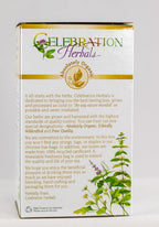 organic alfalfa tea for health benefits