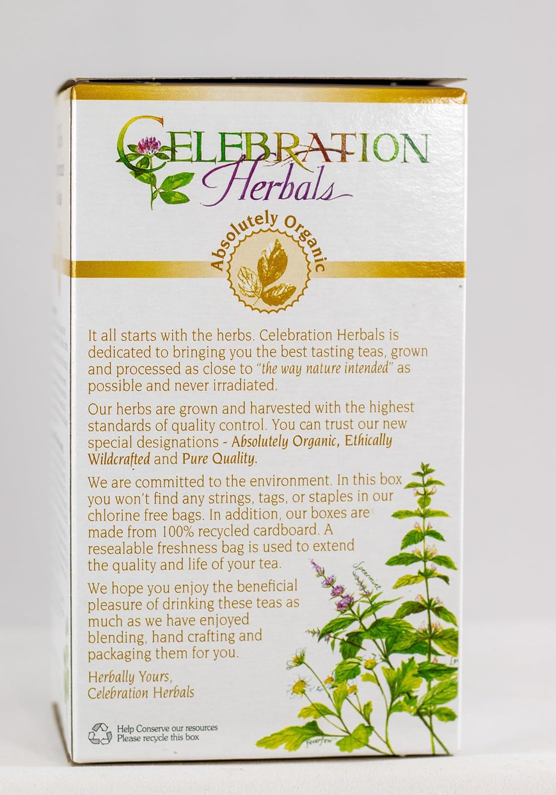 organic alfalfa tea for health benefits