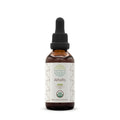 organic alfalfa tincture for wellness