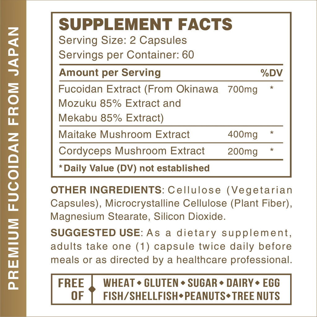 organic algae for optimal health