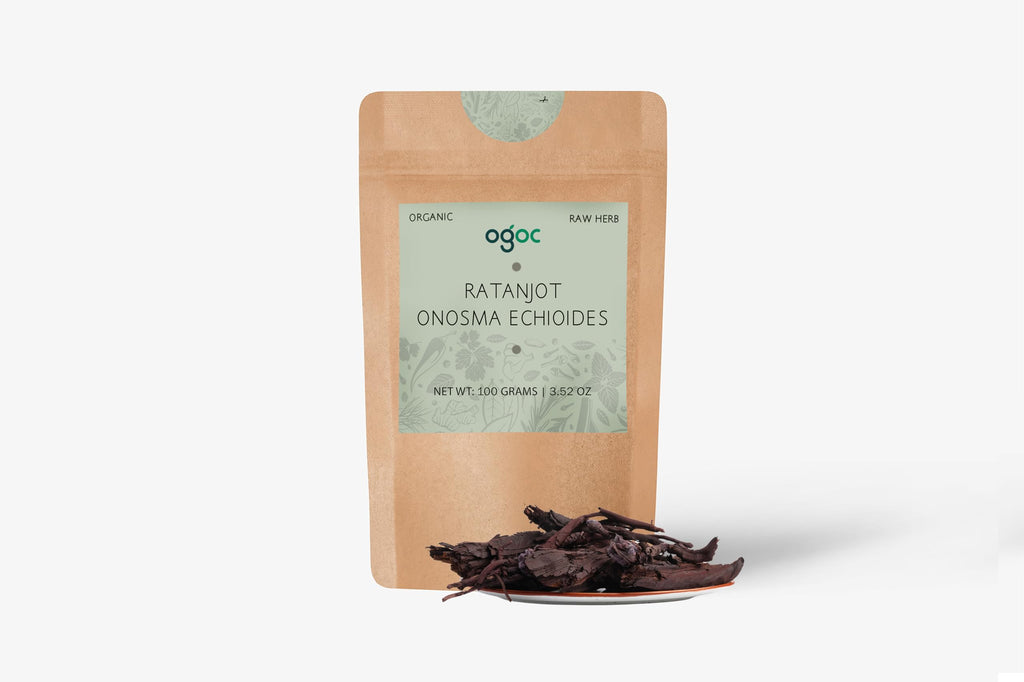 organic alkanet root herbal supplements