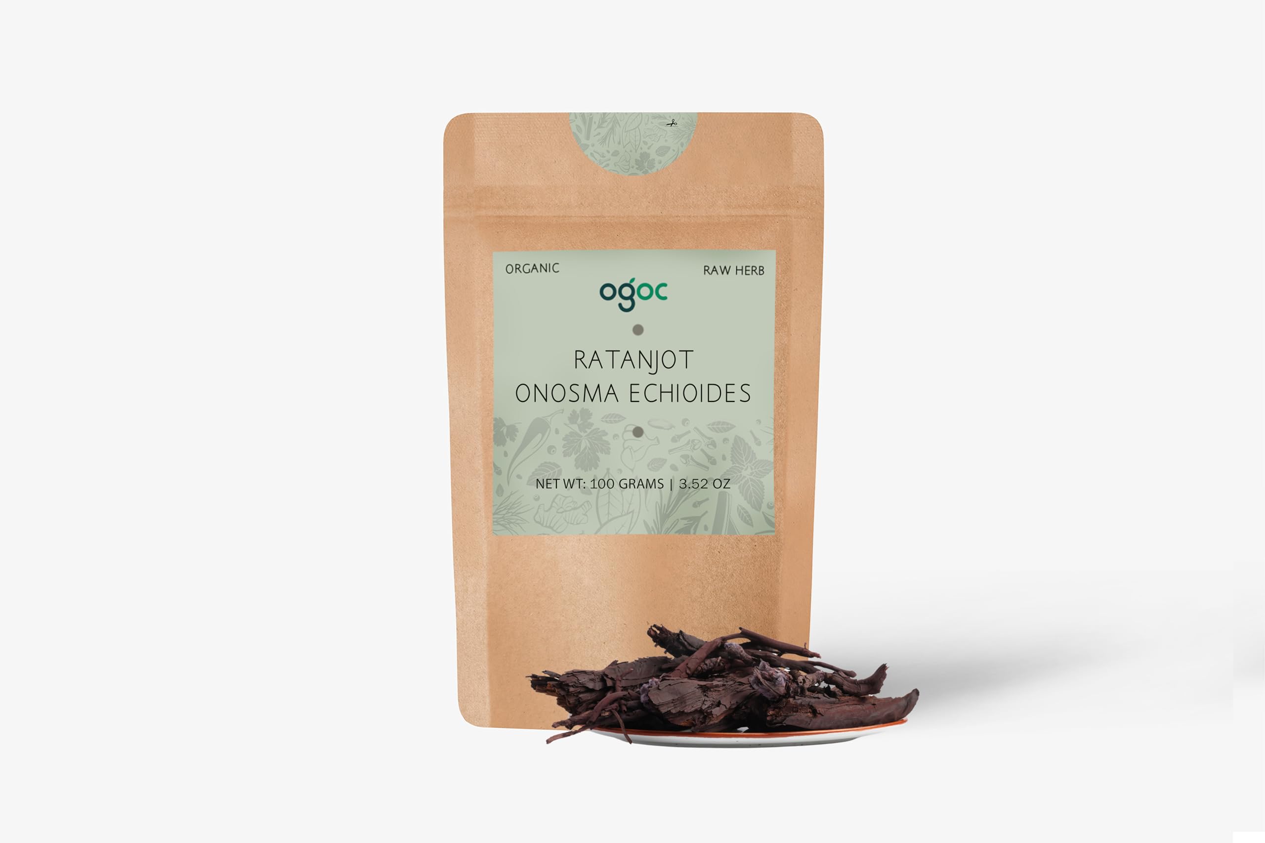 organic alkanet root herbal supplements