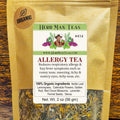 organic allergy herbal tea bags