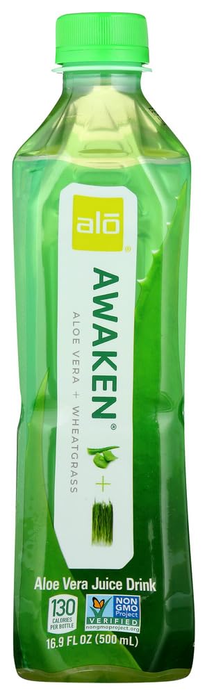 organic aloe vera drink for energy