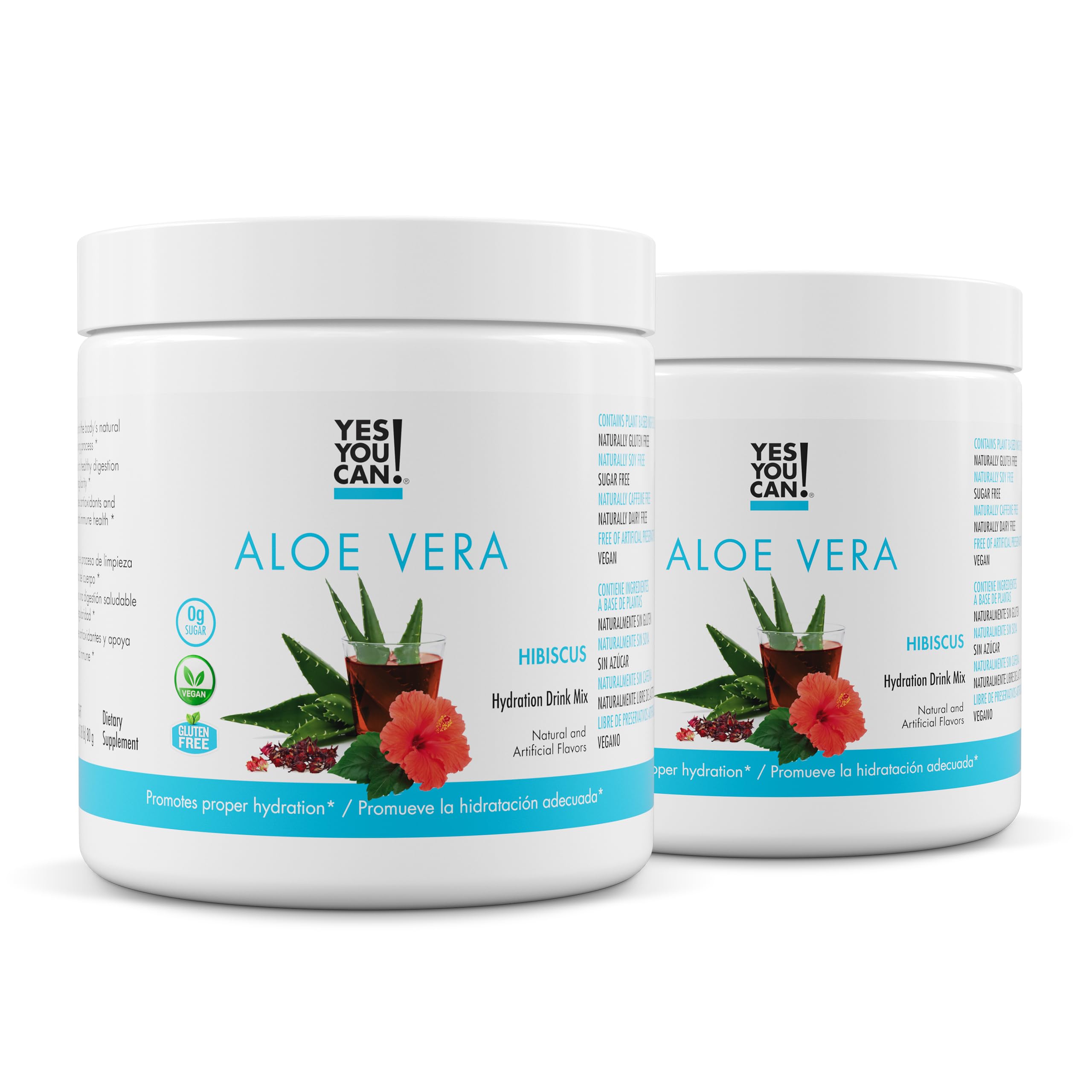 organic aloe vera drink mix