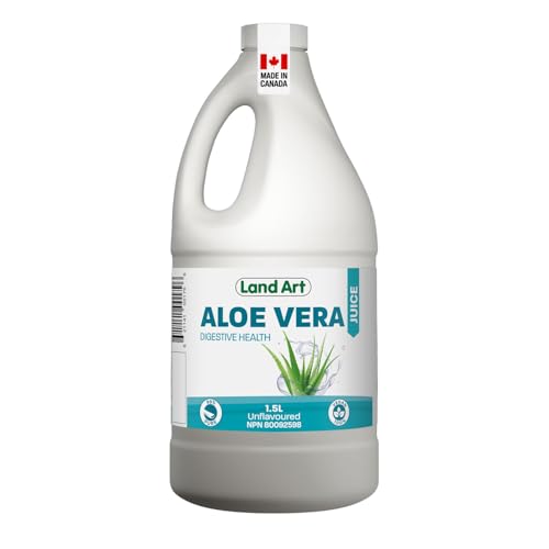 organic aloe vera for digestion