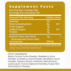 organic aloe vera for digestion