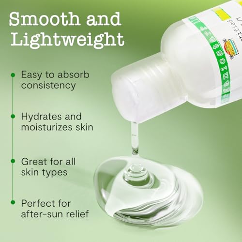 organic aloe vera for pets