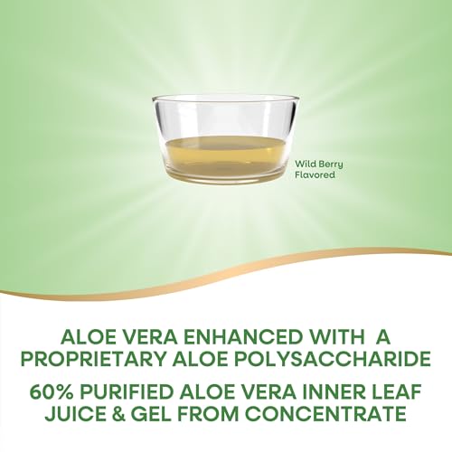 organic aloe vera for skin care