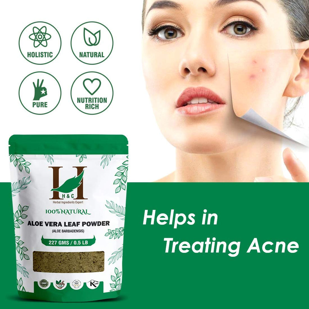 organic aloe vera for wellness