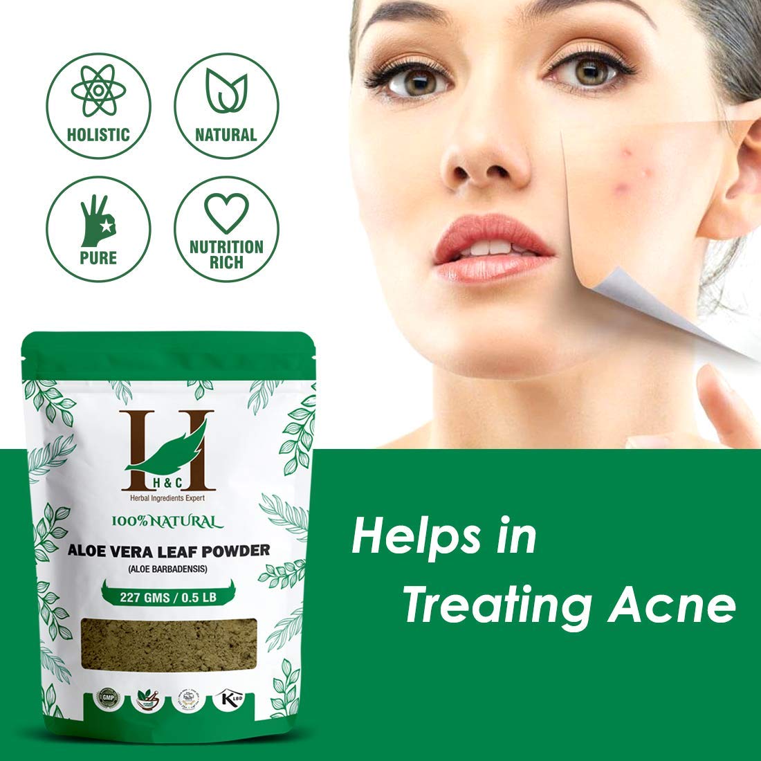 organic aloe vera for wellness