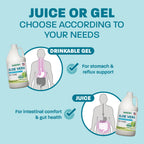 organic aloe vera gel for digestion