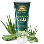 organic aloe vera gelly for hydration