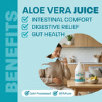 Organic Aloe Vera health drink