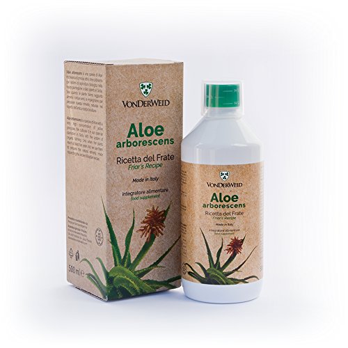 organic aloe vera health drink