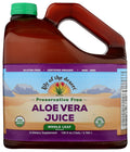 organic aloe vera juice benefits