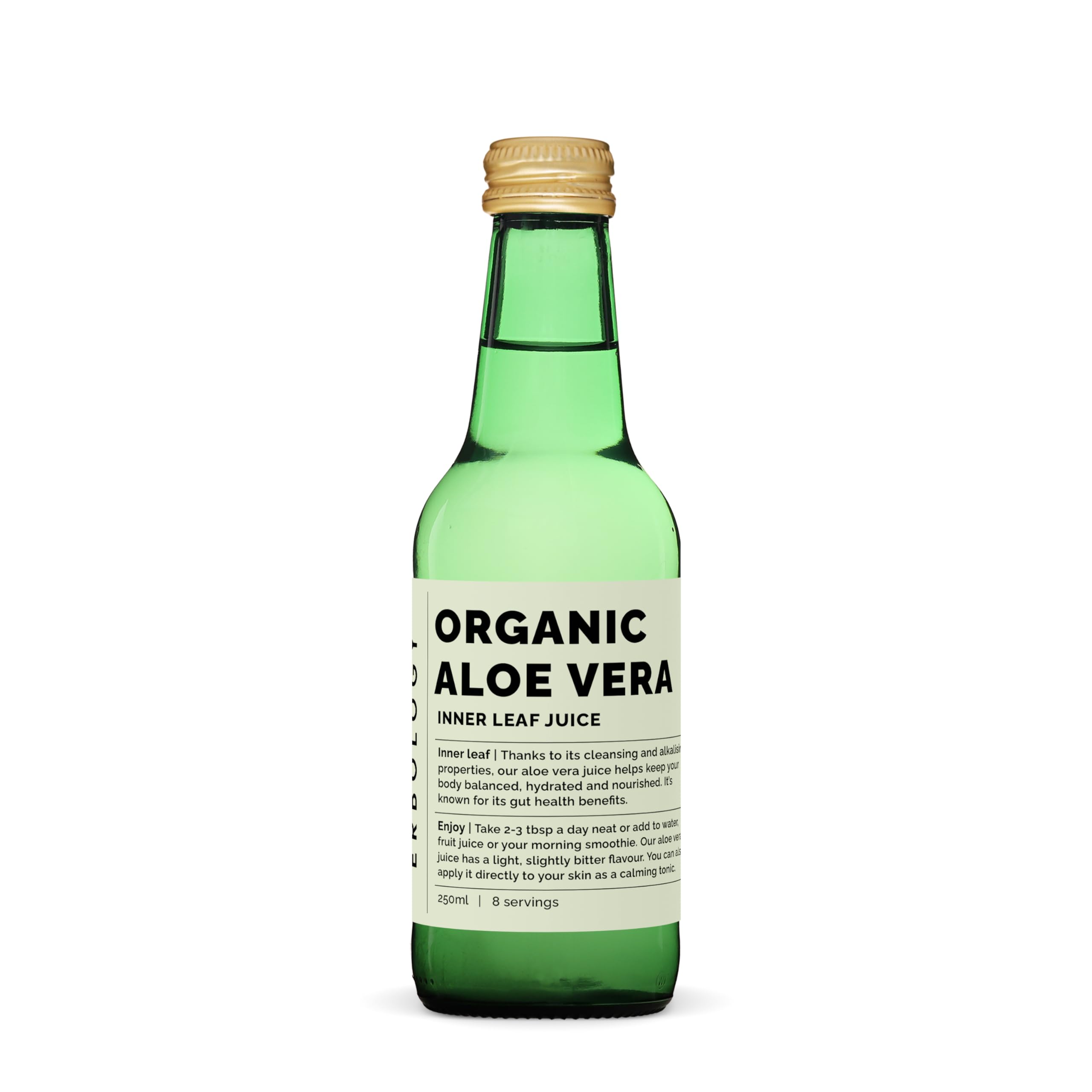 organic aloe vera juice benefits