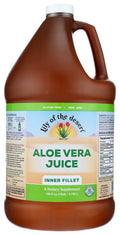 organic aloe vera juice benefits