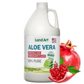 organic aloe vera juice benefits