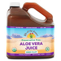 organic aloe vera juice benefits