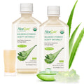 organic aloe vera juice benefits
