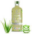 organic aloe vera juice benefits