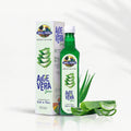organic aloe vera juice benefits