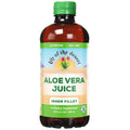 organic aloe vera juice benefits