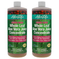 organic aloe vera juice benefits