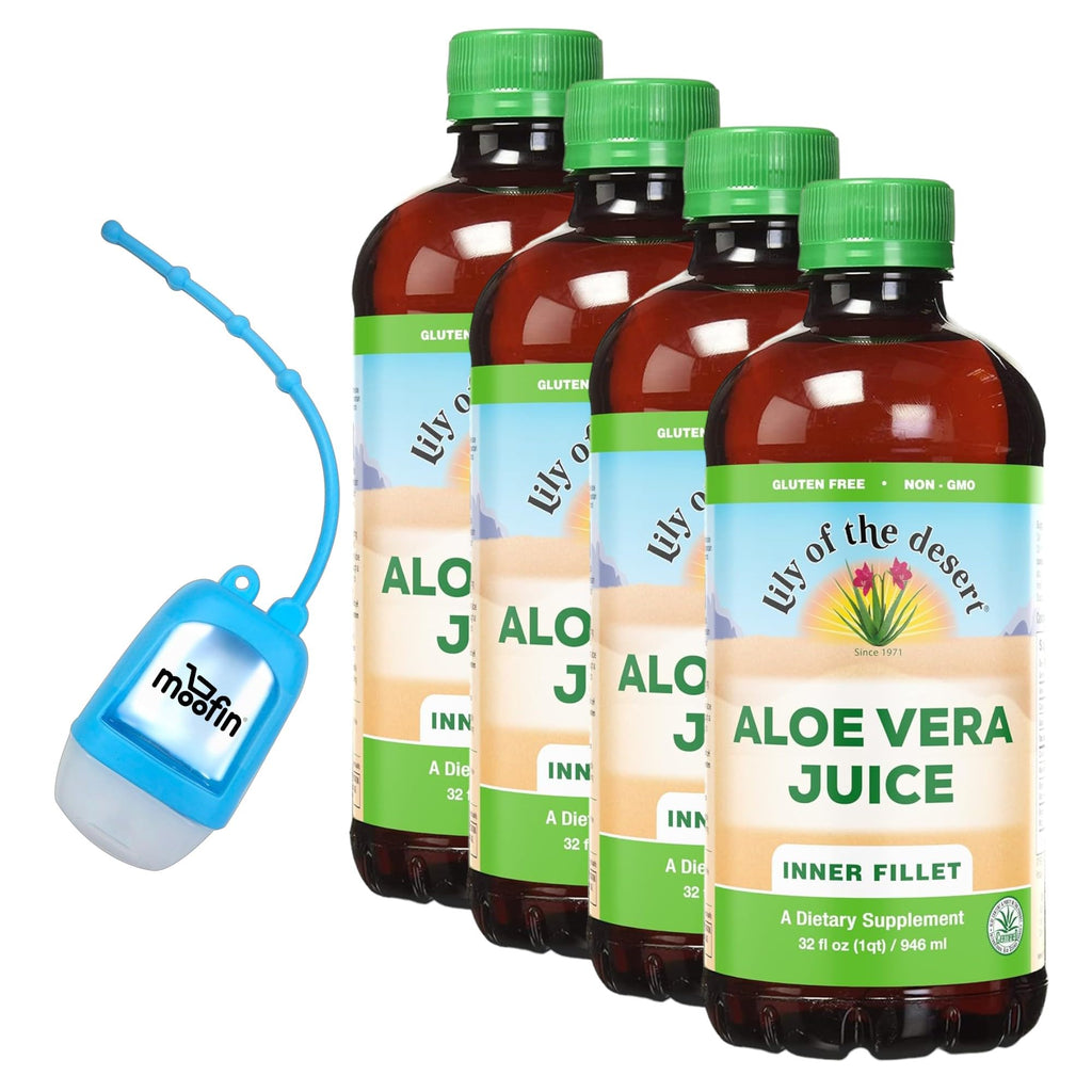 organic aloe vera juice benefits