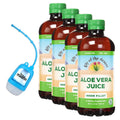 organic aloe vera juice benefits