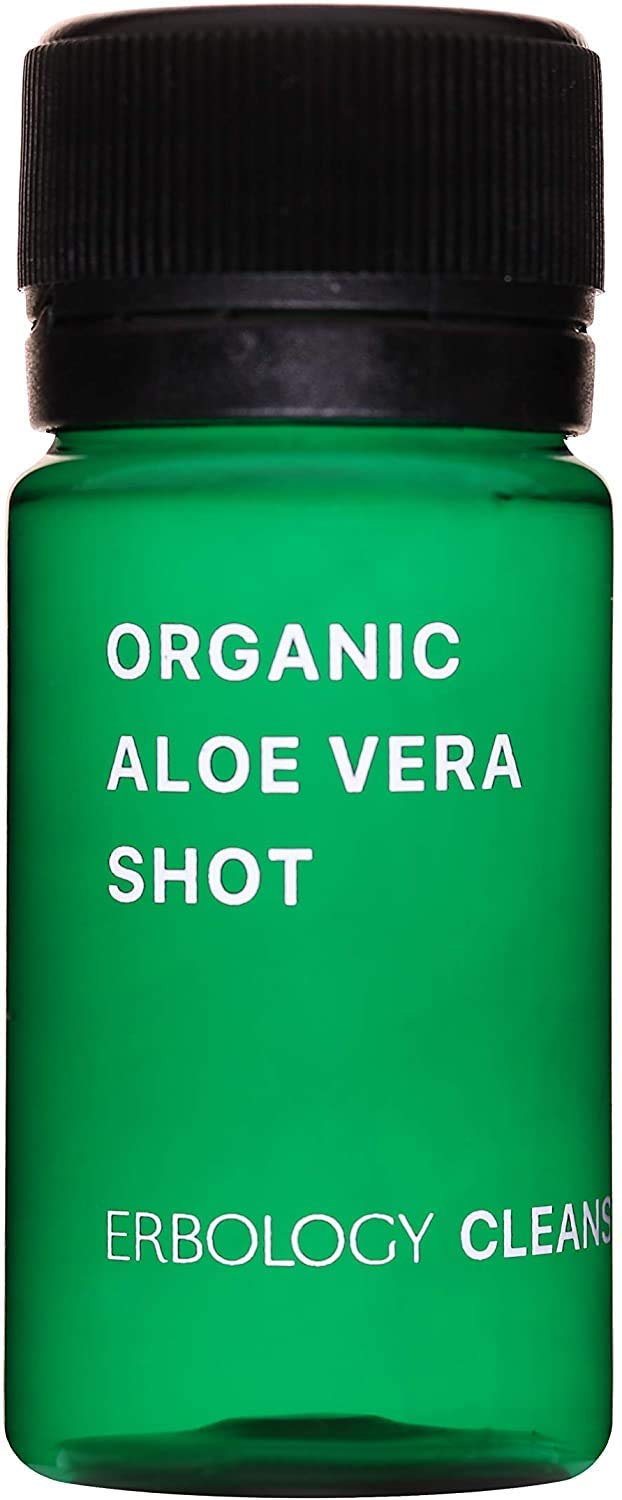 organic aloe vera juice benefits
