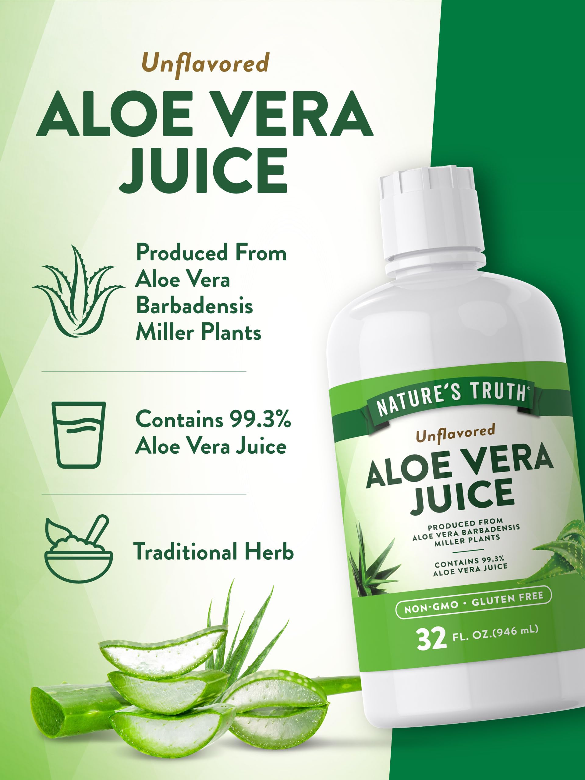 organic aloe vera juice for detox