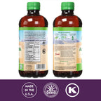 organic aloe vera juice for digestion