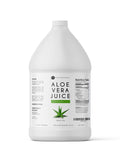 organic aloe vera juice for hair