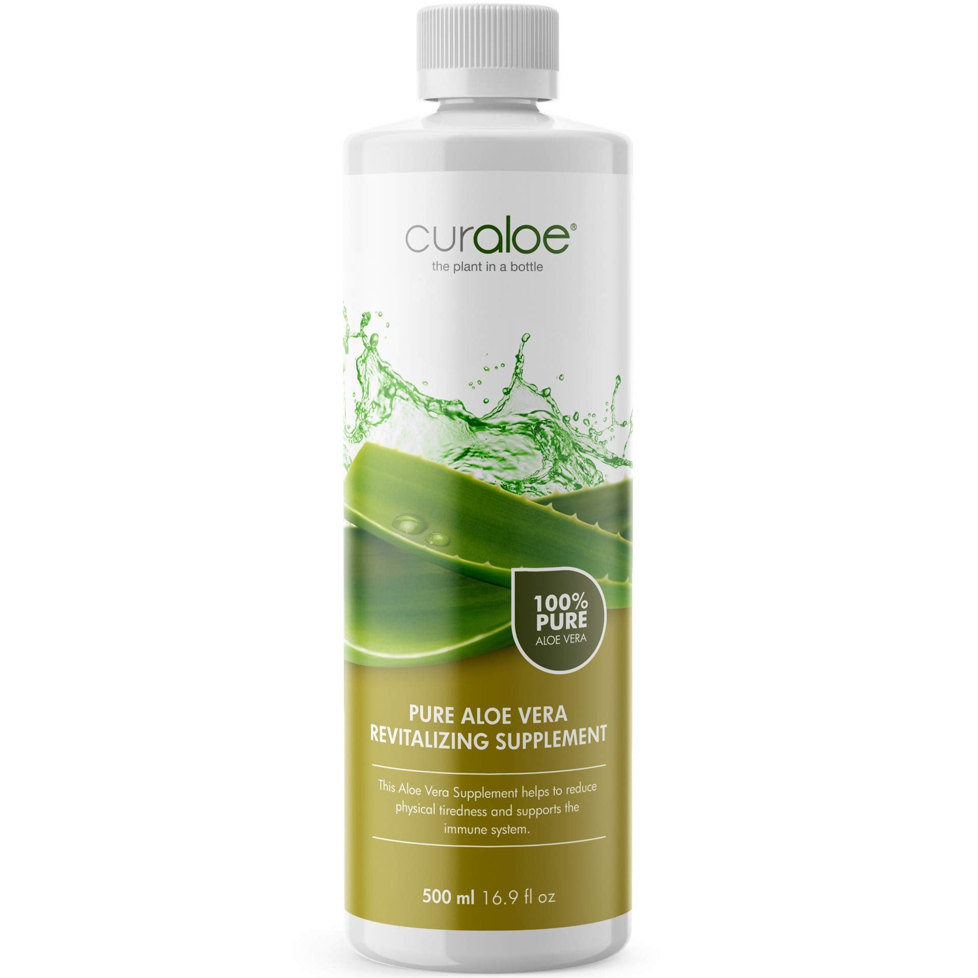 organic aloe vera juice for health