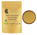 organic aloe vera powder benefits