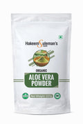 organic aloe vera powder for skin