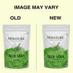 Organic Aloe Vera Powder for smoothies