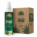 organic aloe vera spray for hydration