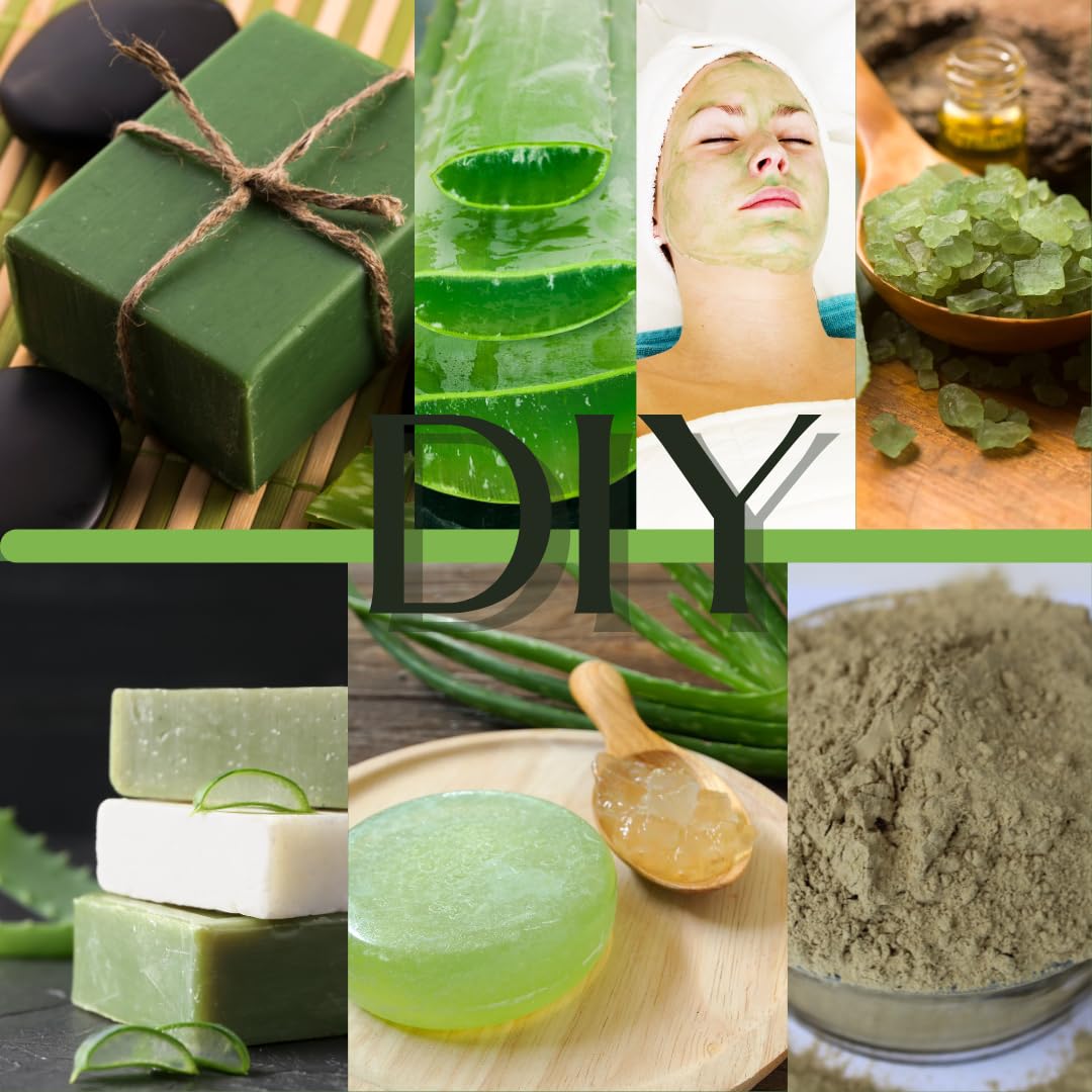 organic aloe vera supplement benefits