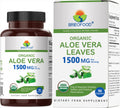 organic aloe vera tablets for health