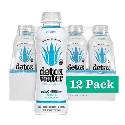 organic aloe vera with electrolytes